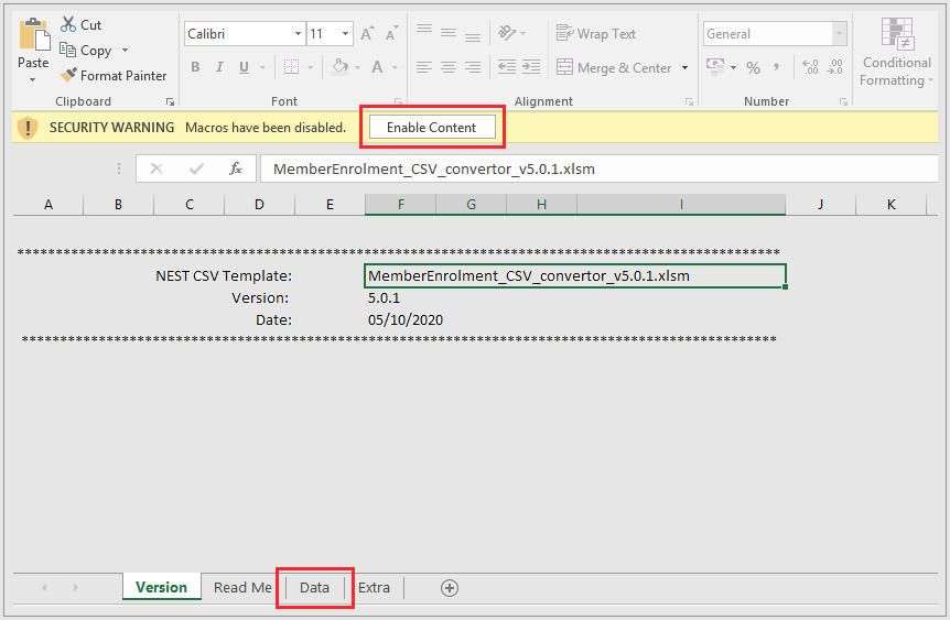 How do I create a de-enrolment file? | Nest pensions