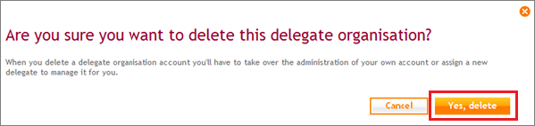 Removing Nest Connector access | Nest pensions