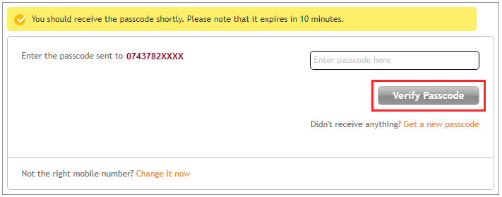 How to log in for the first time | Nest pensions