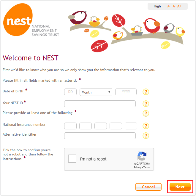 How do I opt out of Nest? | Nest pensions