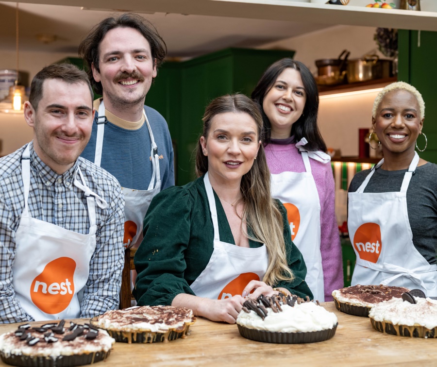 Workplace Pension Scheme | Nest Pensions